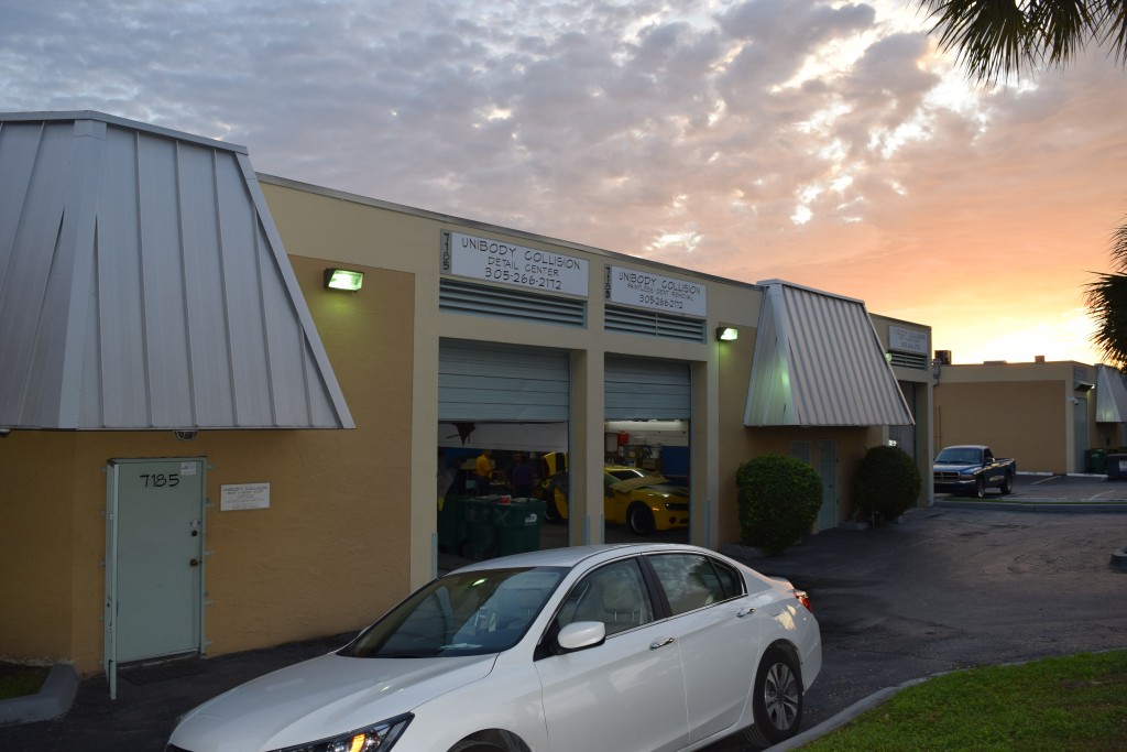 Unibody Collision Center | Shop - Unibody Collision Center